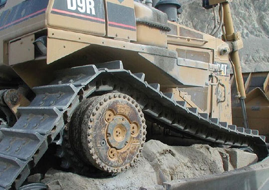 Dura Tuff - Toughest, Most Innovative Weld-Ready Grouser Products